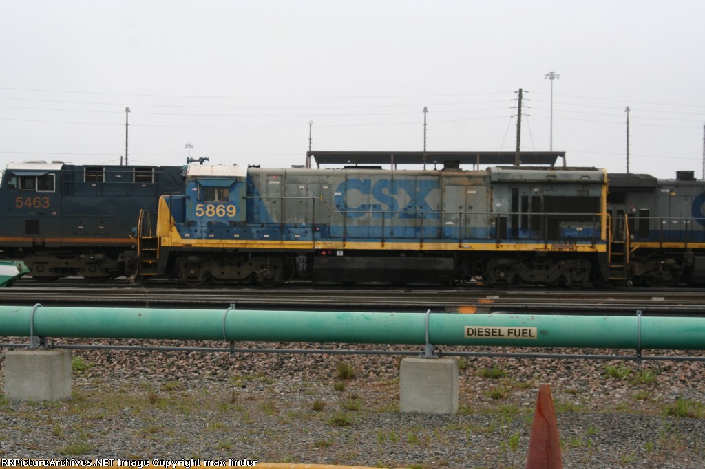 CSX 5868